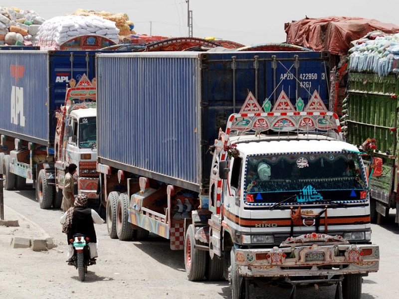Road, Sea & Air - Afghan Transit Cargo Service in Pakistan